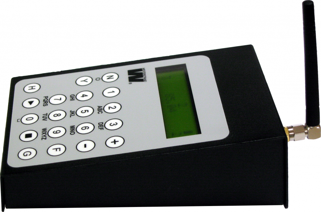 Remote control unit (20 buttons) - Westerstrand