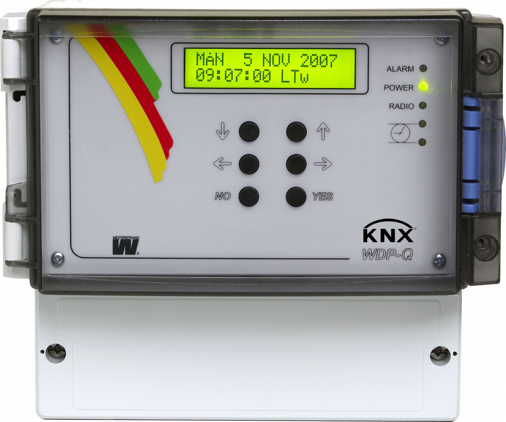 Master Clocks Archives - Westerstrand